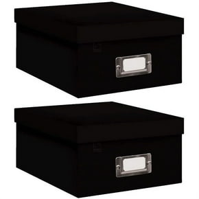 Archival Storage Box