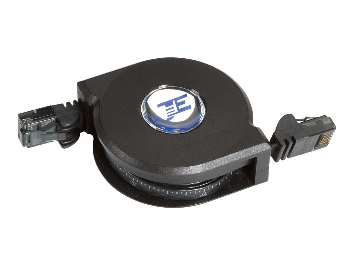 Black Box 6.5ft CatT6 Retractable Cable CAT6-RETRACT - Walmart.com