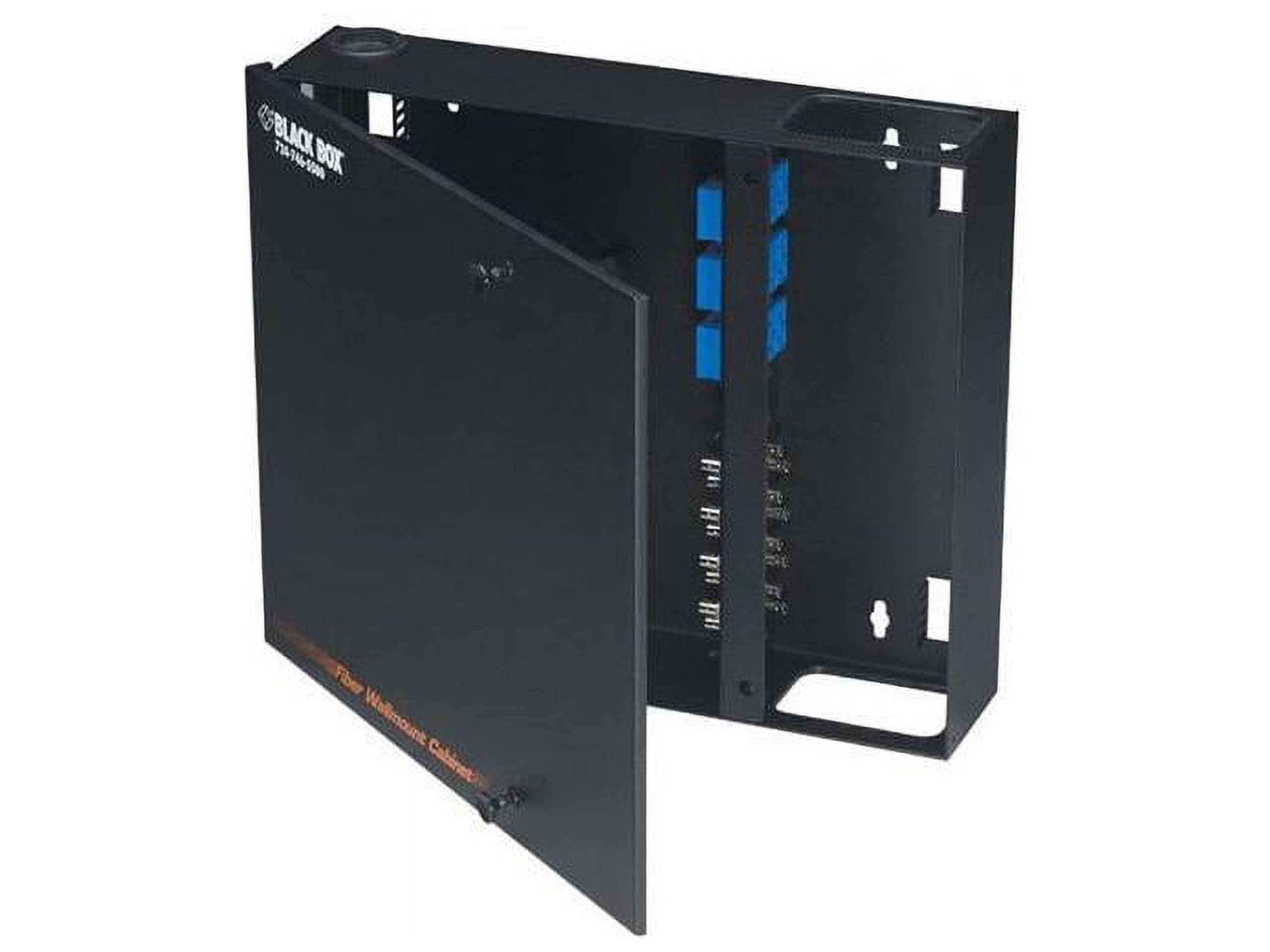 Black Box Fiber Optic Enclosure - Walmart.com