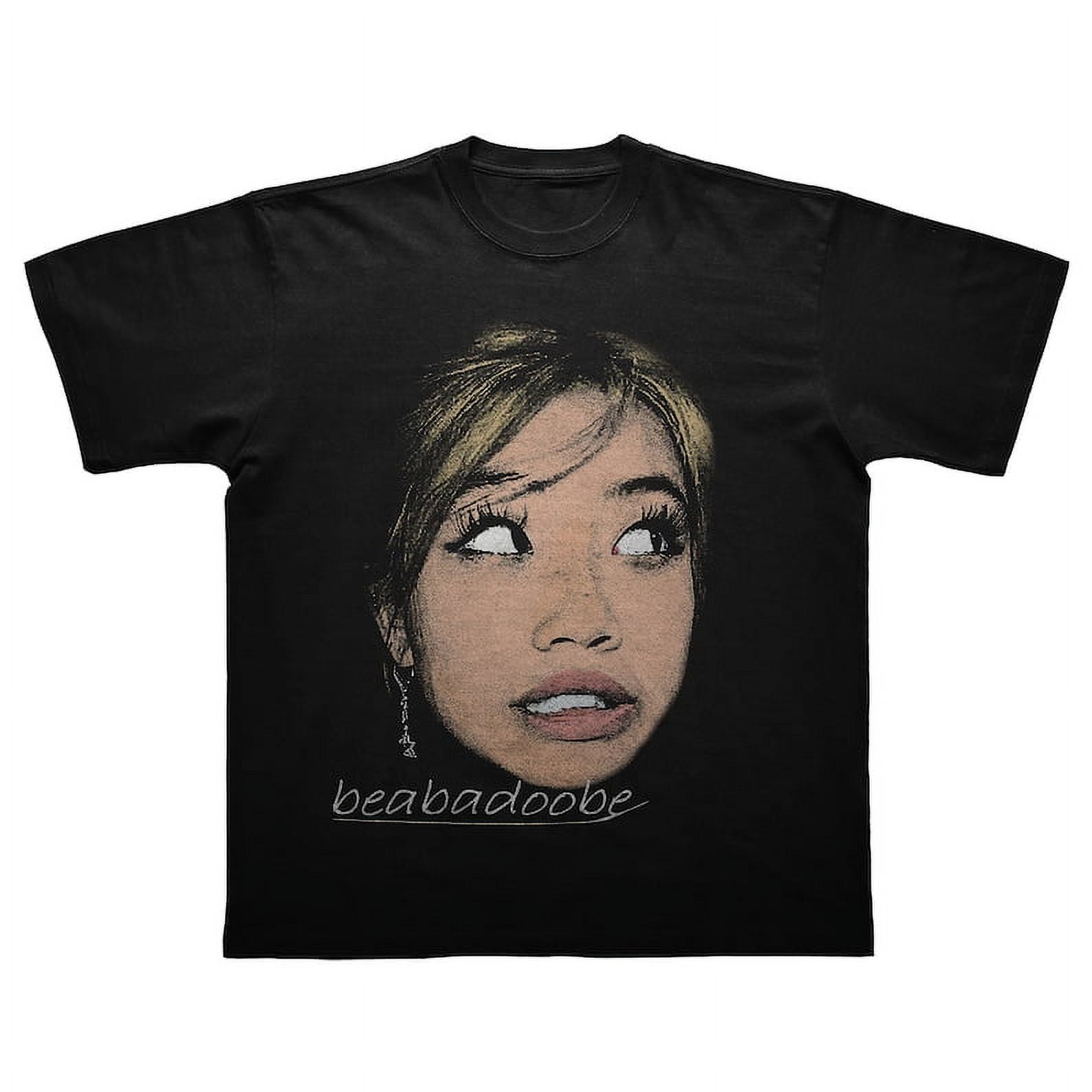 [BLACK] Beabadoobee T-Shirt - BEABADOOBEE Rare T-Shirt - Beabadoobee ...