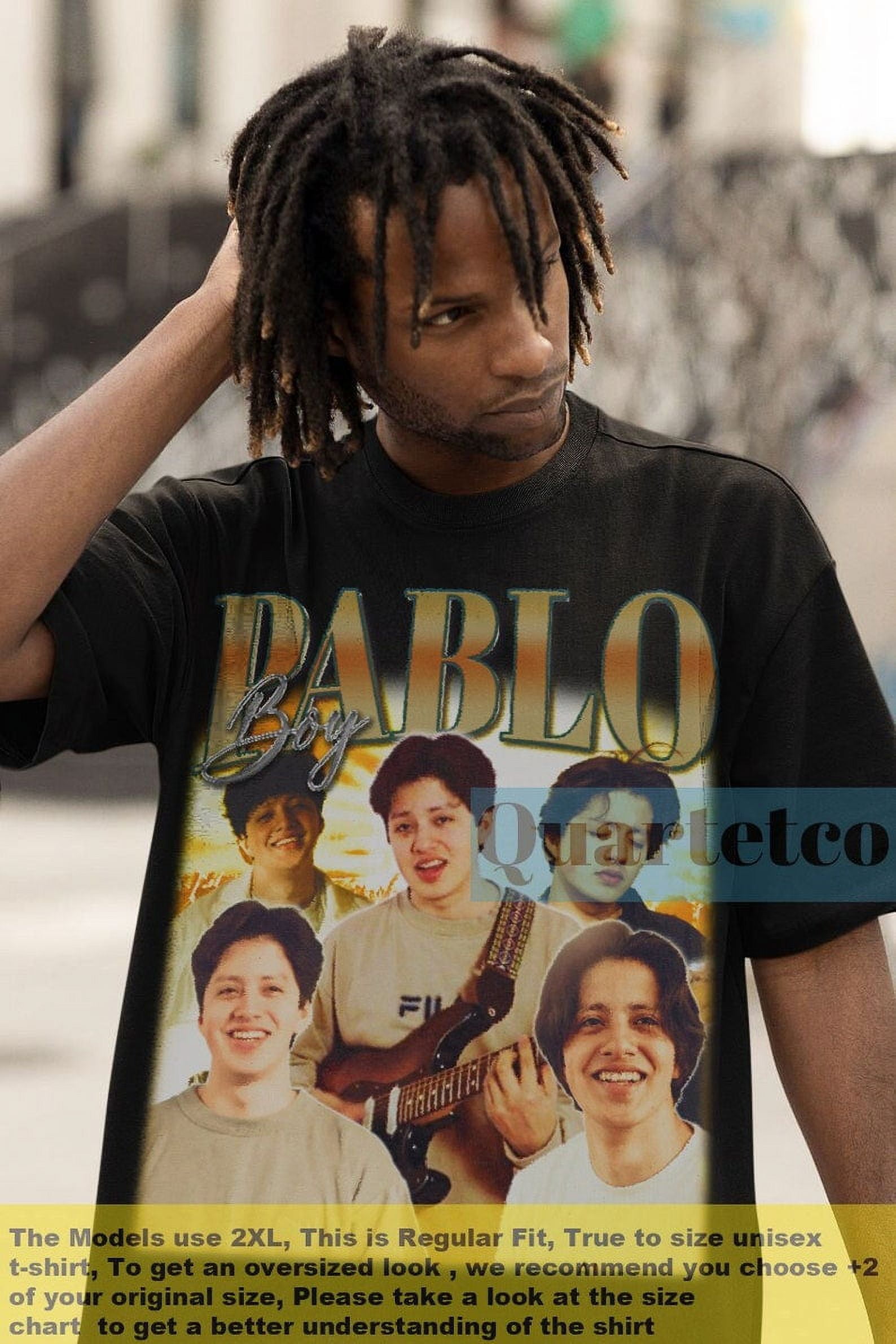[BLACK] Boy Pablo, Boy Pablo Shirt, Boy Pablo Fan Tees, Boy Pablo Merch ...