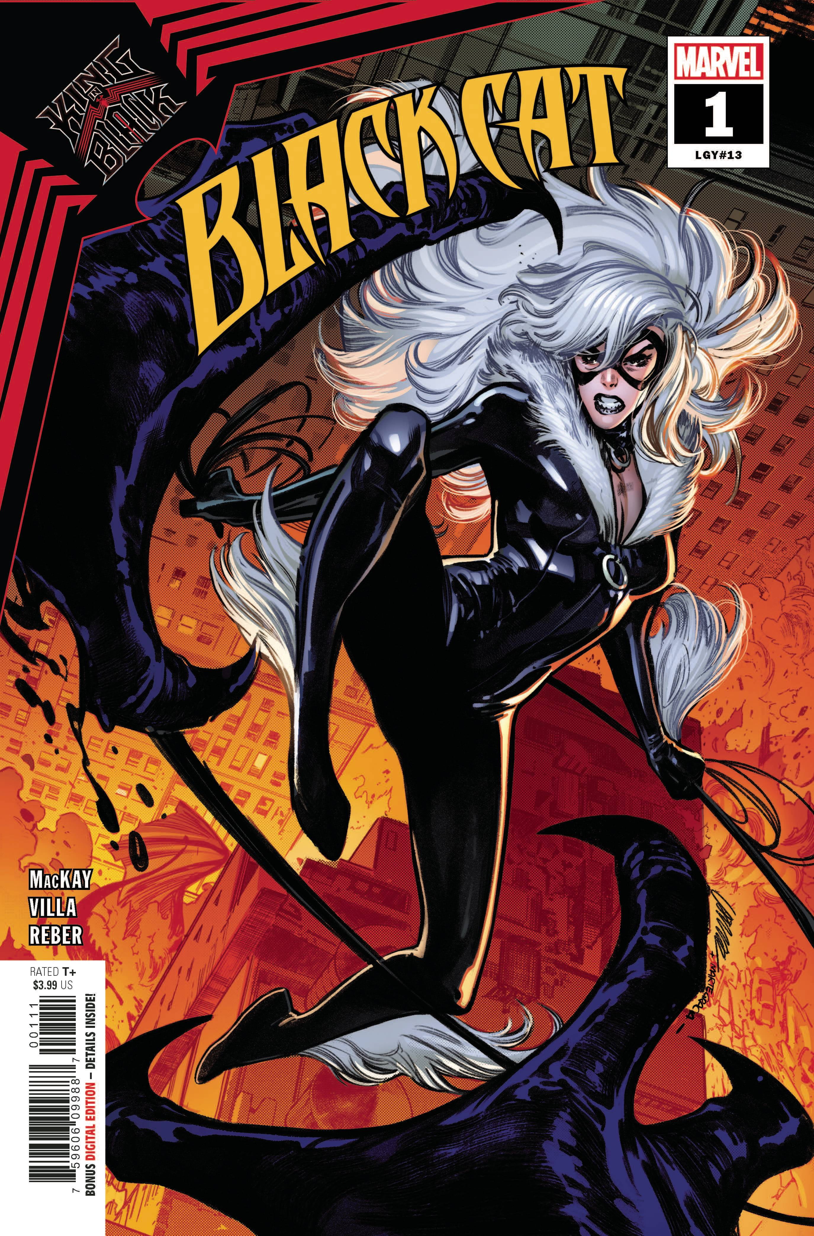 BLACK CAT #1 KIB - Walmart.com