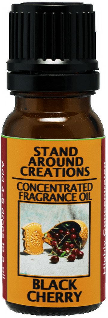 BLACK CHERRY FRAGRANCE OIL .33-FL. OZ. - Walmart.com