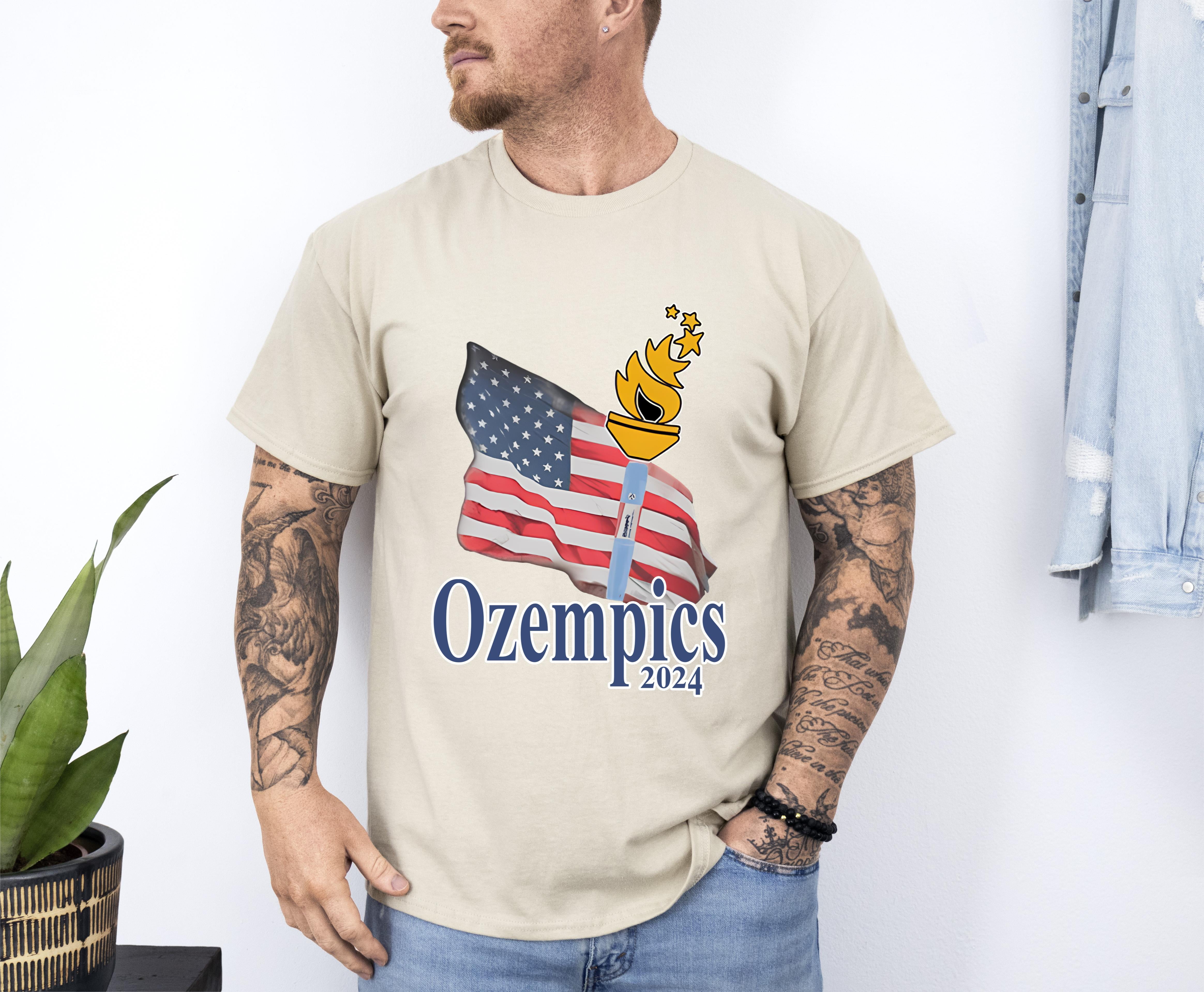 BLACK-Challenge Brand New, Emotional Club Ozempics 2024 Shirt, T-Shirt ...