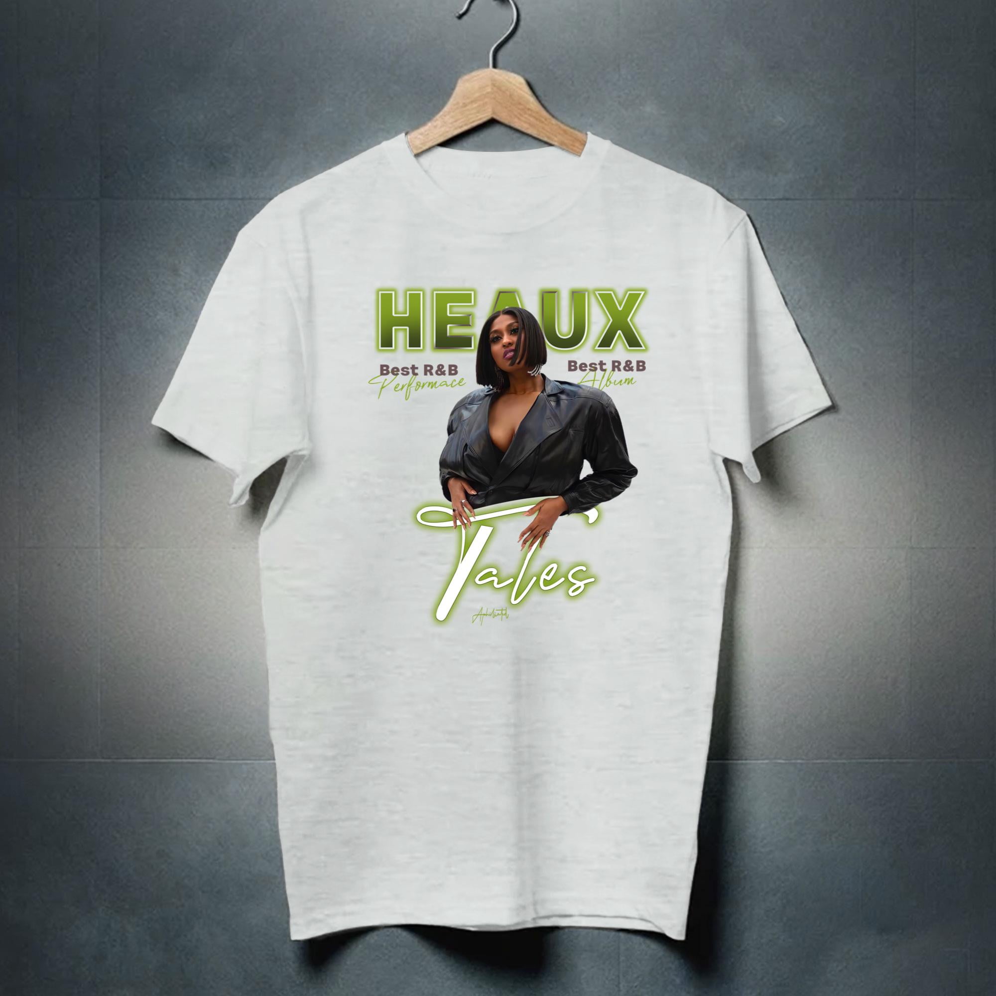 BLACK-Challenge Brand New, Jazmine Sullivan Heauxtales Album Shirt, T ...