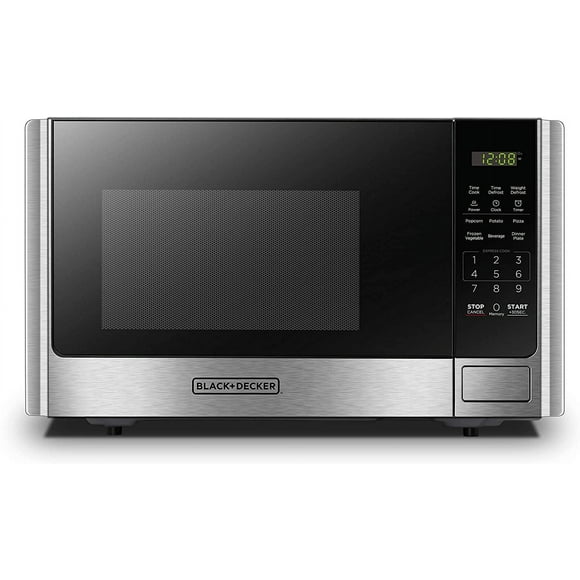Stainless Steel Microwaves in Microwaves - Walmart.com