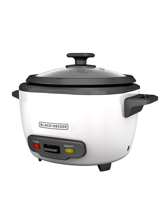 Black + Decker Rice Cookers in Rice Cookers - Walmart.com