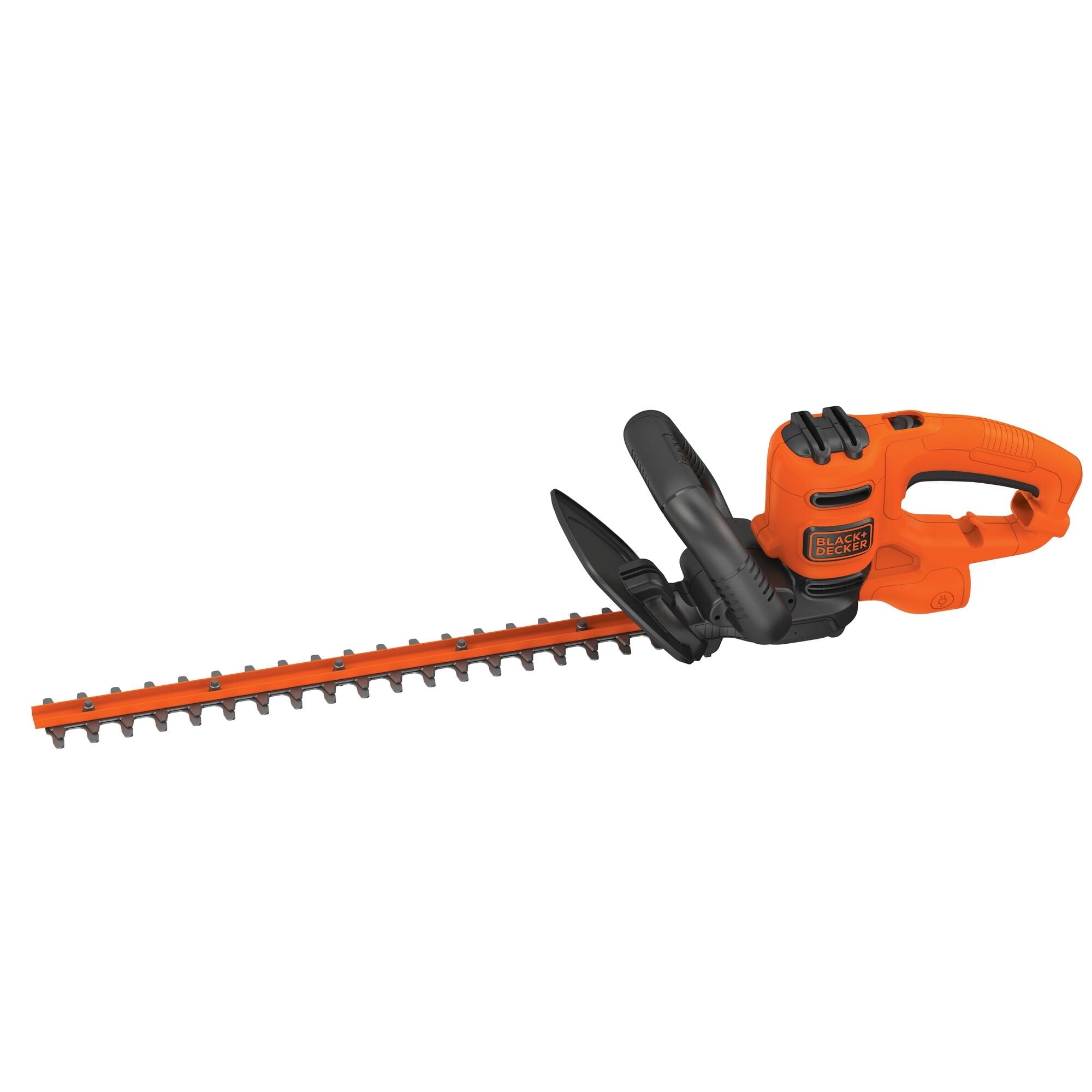 BLACK+DECKER, Electric Hedge Trimmer, BEHT200, 18 in. blade - Walmart.com