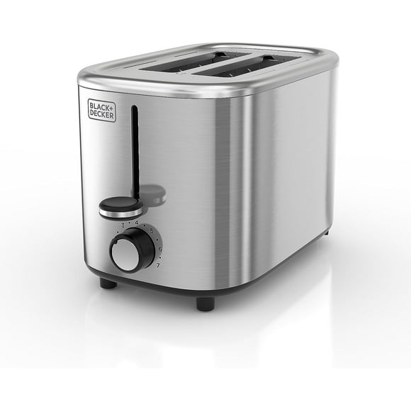 Black + Decker Toasters in Toasters - Walmart.com