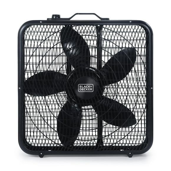 20 Inch Box Fan