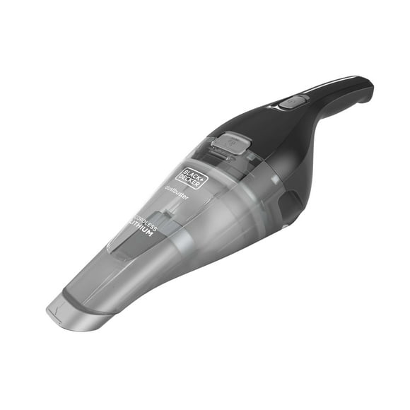 Black And Decker Cordless Dustbuster
