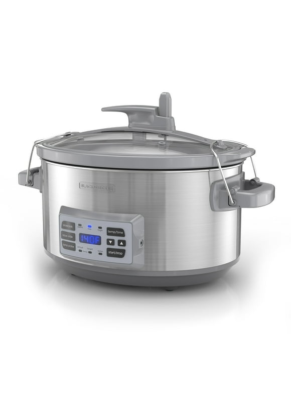 Slow Cookers in Kitchen Appliances - Walmart.com