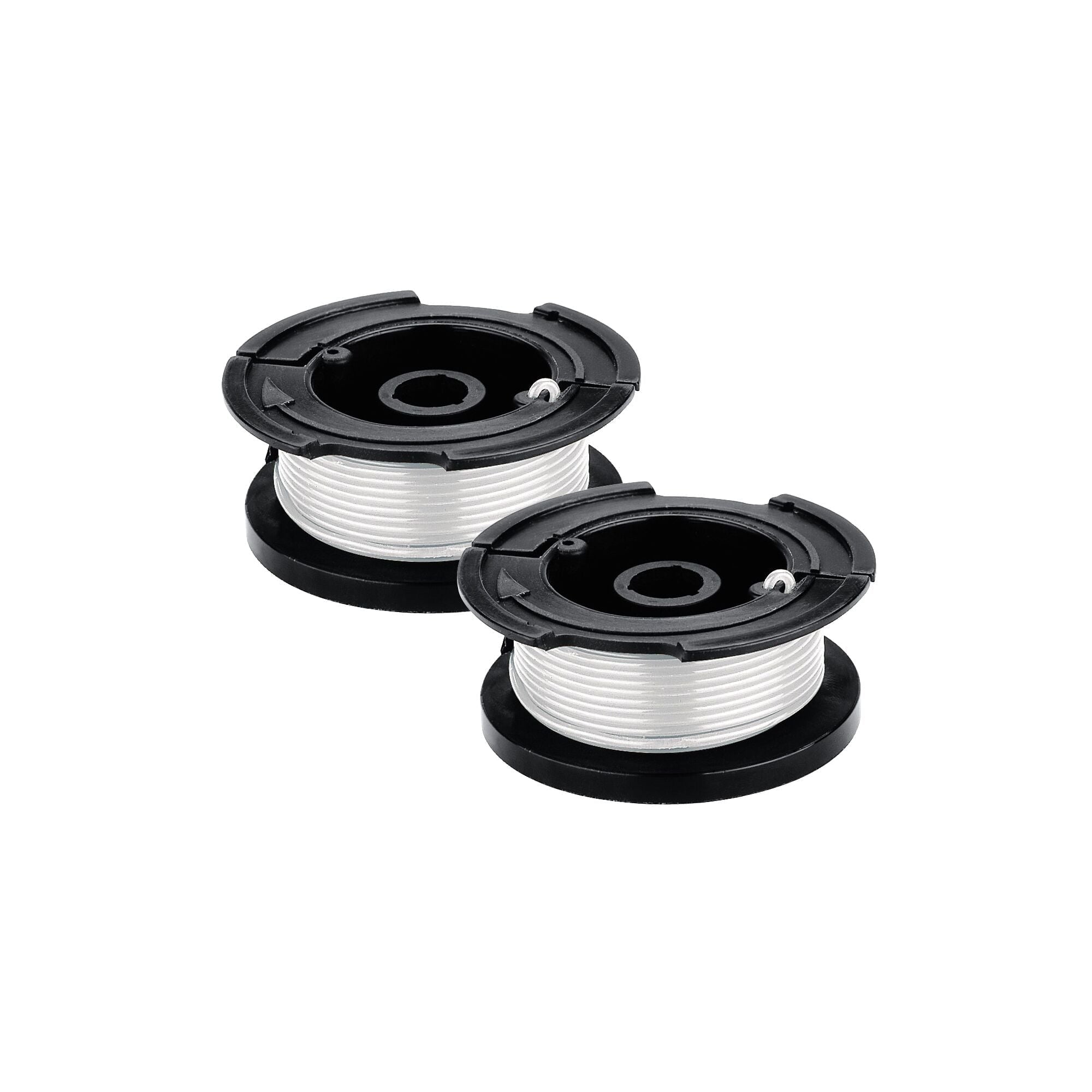 BLACK+DECKER AF-100-2 Auto Feed Replacement Spools, 2-Pack, Multi ...
