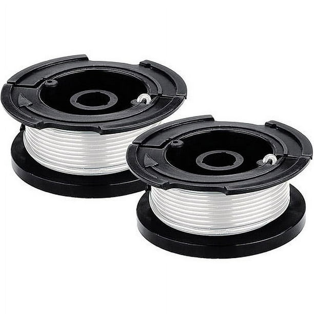 BLACK+DECKER AF-100-2 Auto Feed 2 Pack Replacement Spools - Walmart ...