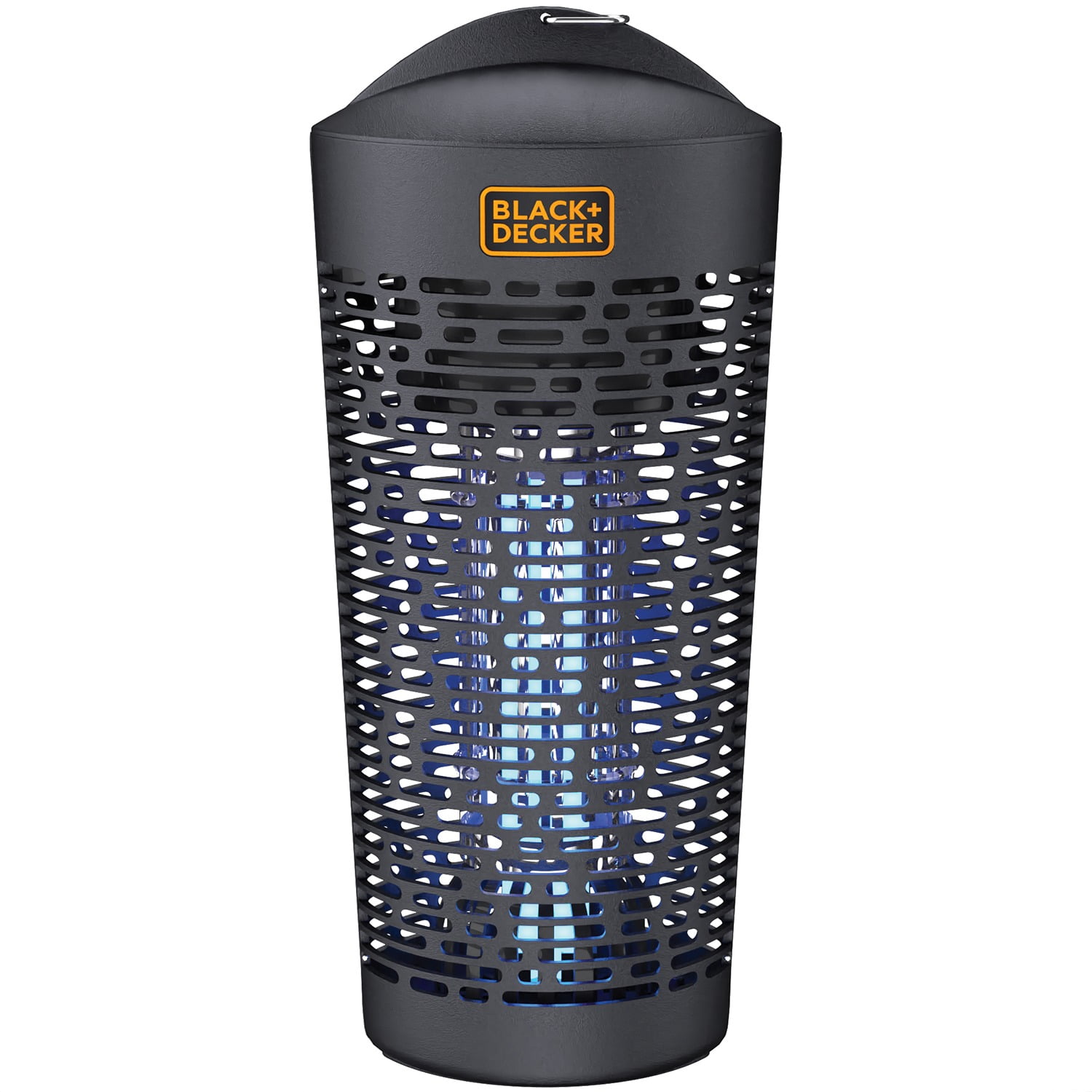 BLACK + DECKER Electric Light Killer - Indoor/Outdoor Bug Zapper ...