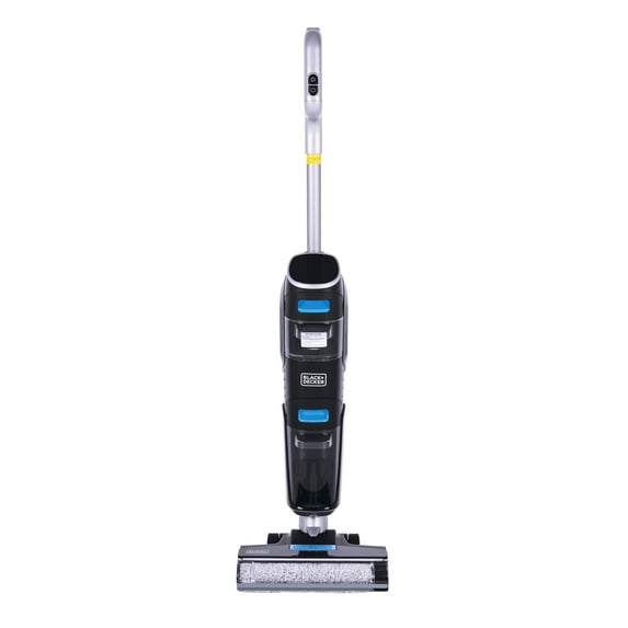 Open Box BLACK & DECKER Cordless Multi-Surface Vacuum & Wash Duo with ...