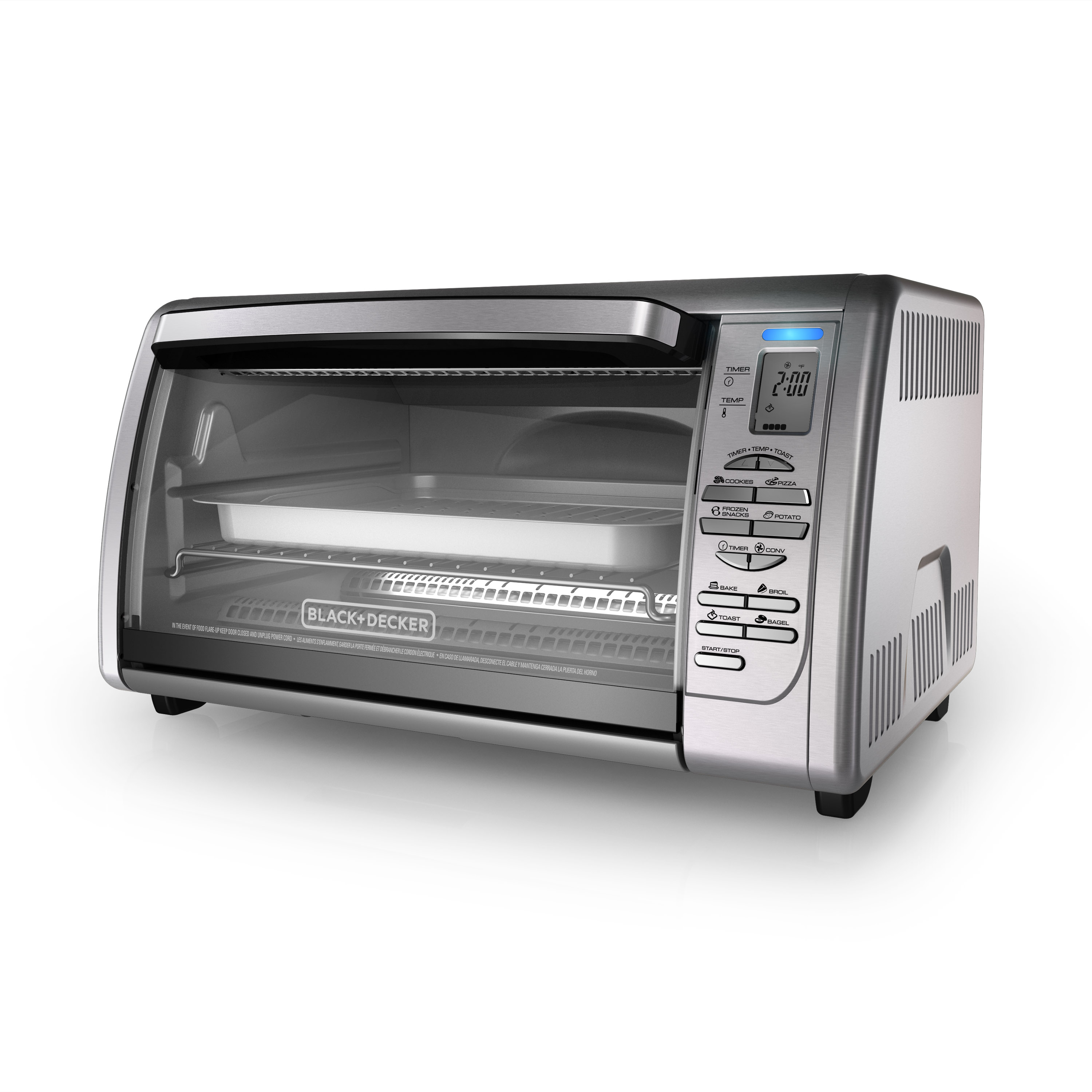 Breadman 2.5lb. Bakery Pro Bread Machine, Black/Stainless Steel ...