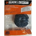 BLACK+DECKER DF-065-BKP Dual Line AFS Replacement Grass Trimmer Spool, 0.065" - Walmart.com