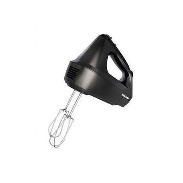 BLACK+DECKER High Speed Hand Mixer with Power Boost, Attachments & Easy ...