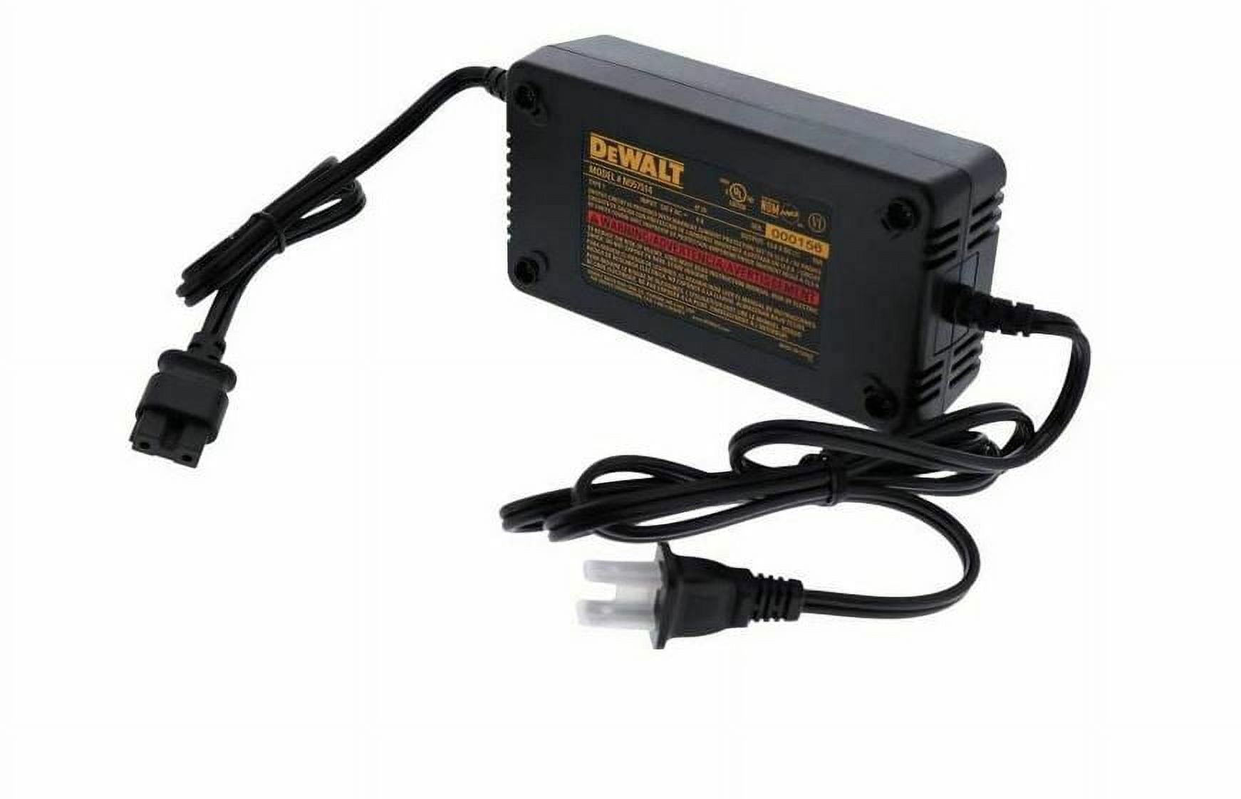 Dewalt Genuine OEM 120 Volt Power Supply N557514, New, Bulk Packed ...