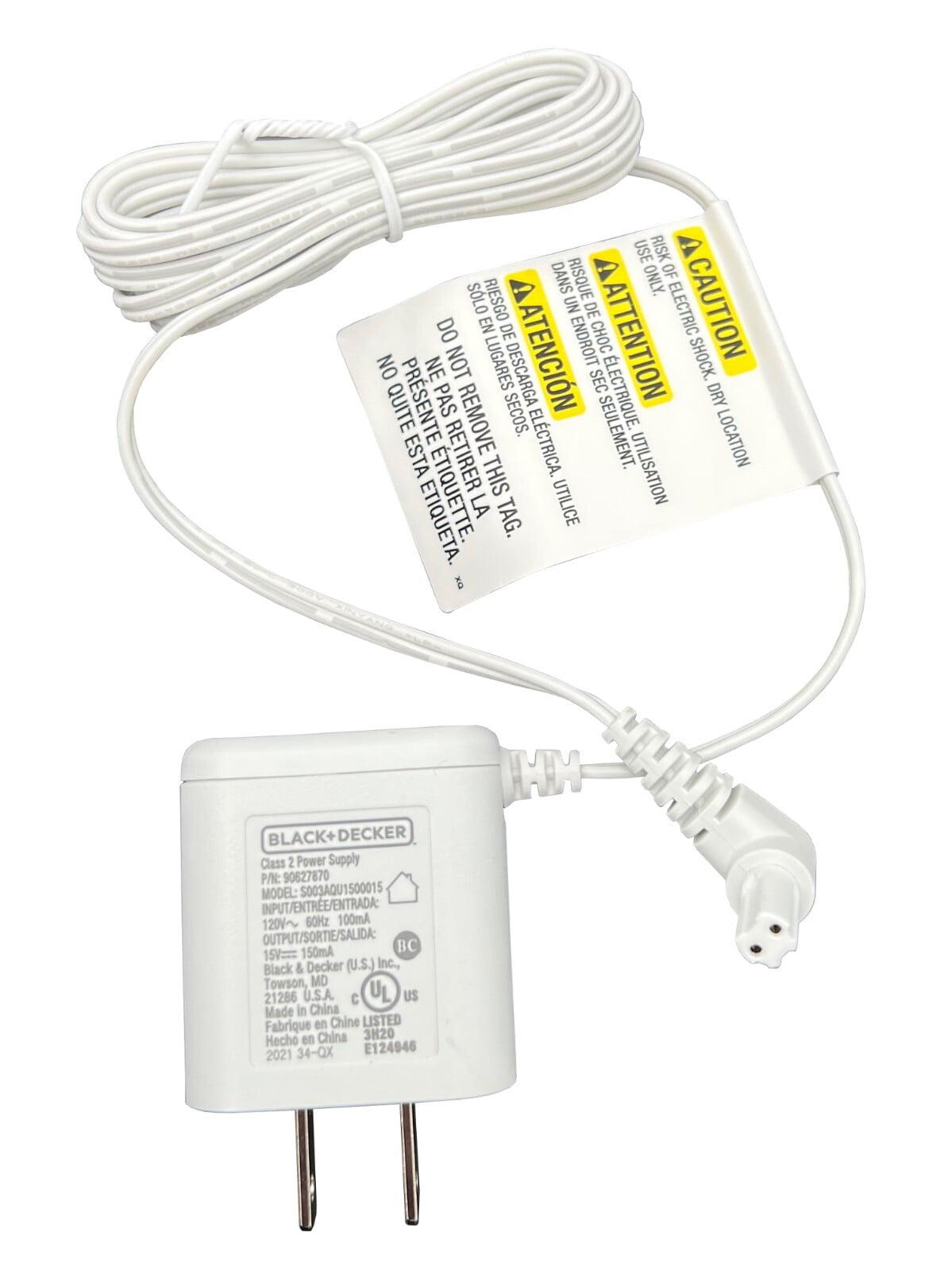 Black Decker Dustbuster Charger