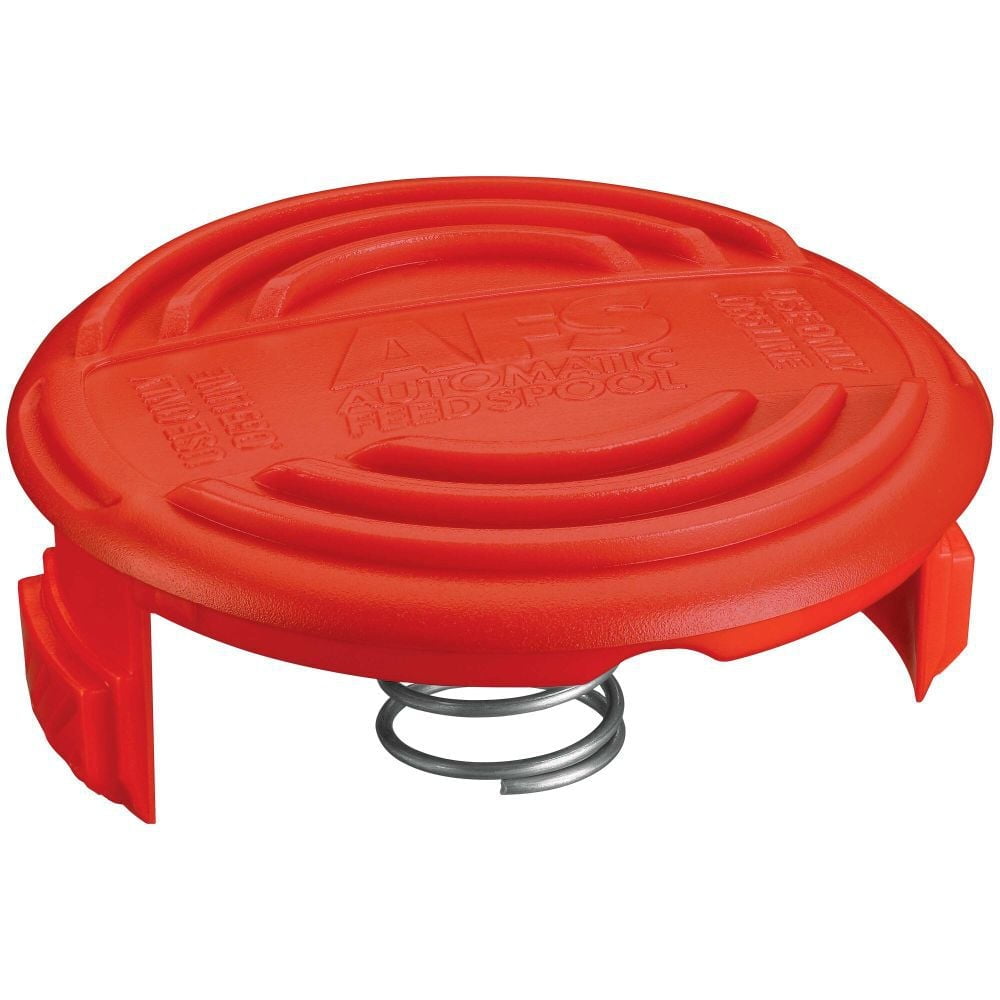 BLACK+DECKER Replacement Spool Cap for AFS Trimmers, Compatible with ...