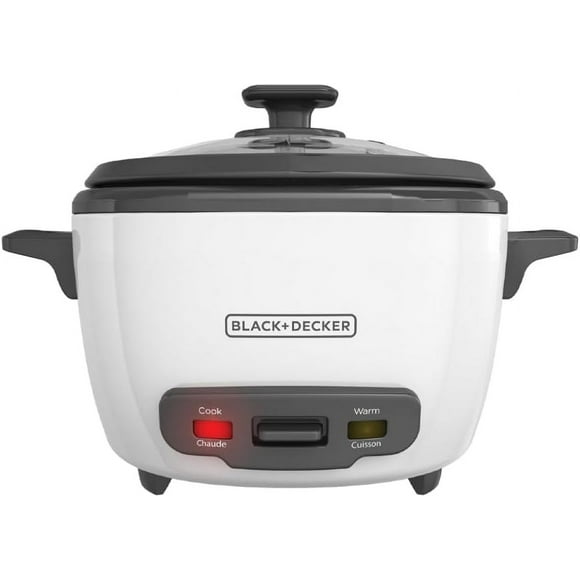 Black + Decker Rice Cookers in Rice Cookers - Walmart.com