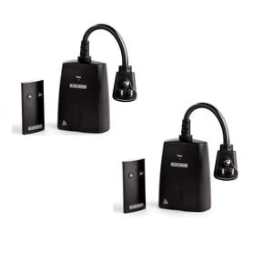 Outdoor Remote Outlet