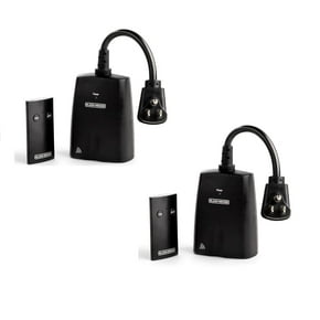 Remote Control Light Switches