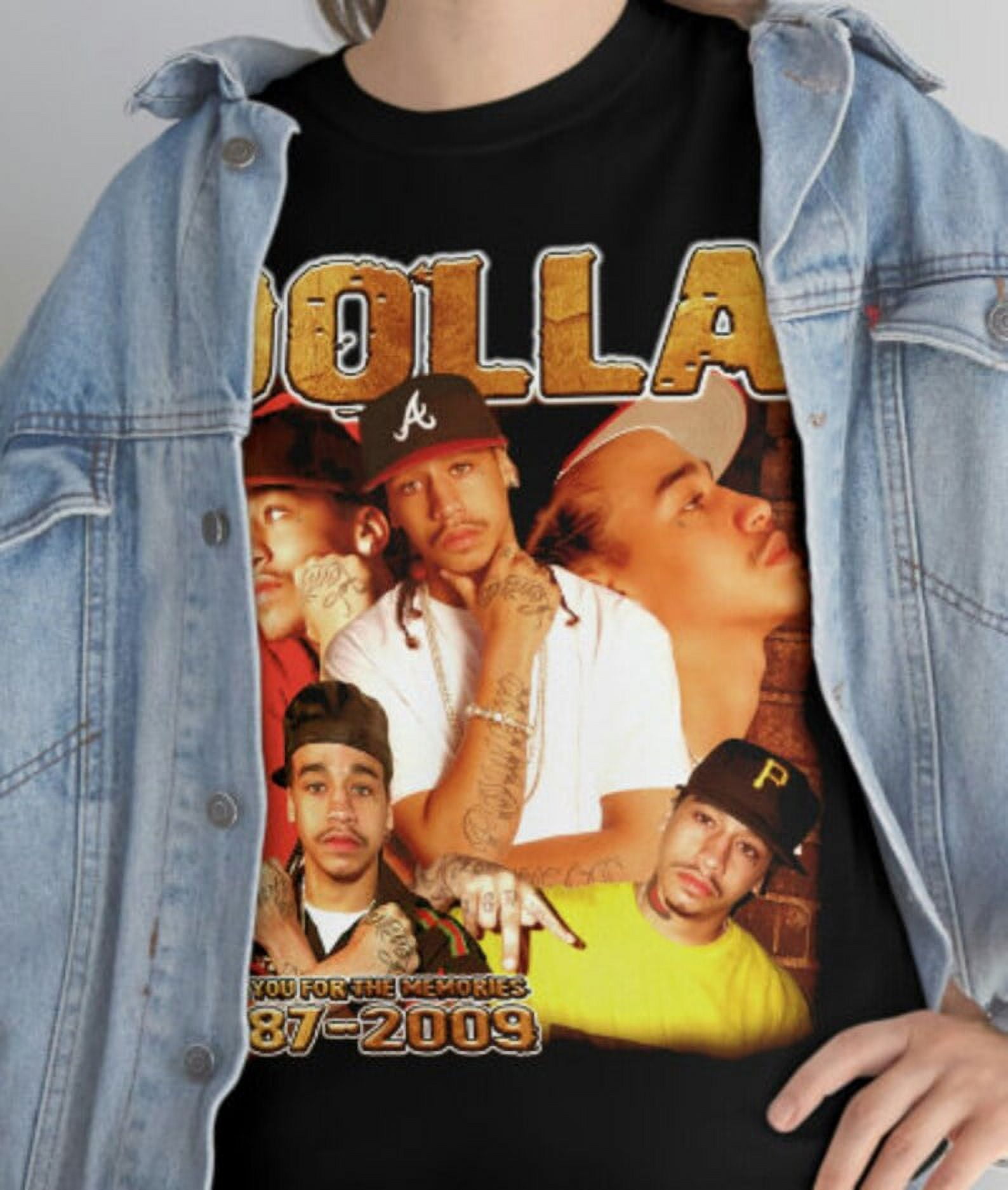 [BLACK] DOLLA | Dolla Shirt Tshirt Tee | Dolla Sweatshirt | Dolla ...