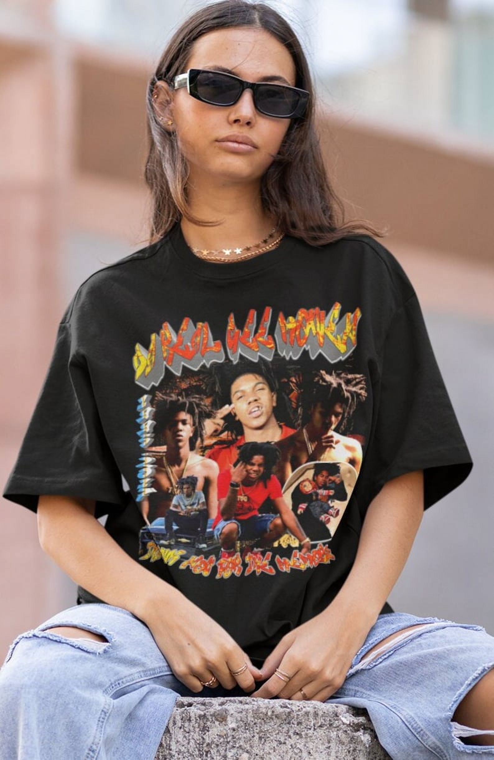 [BLACK] Da Real Gee Money | Da Real Gee Money Shirt Tshirt Tee | Da ...