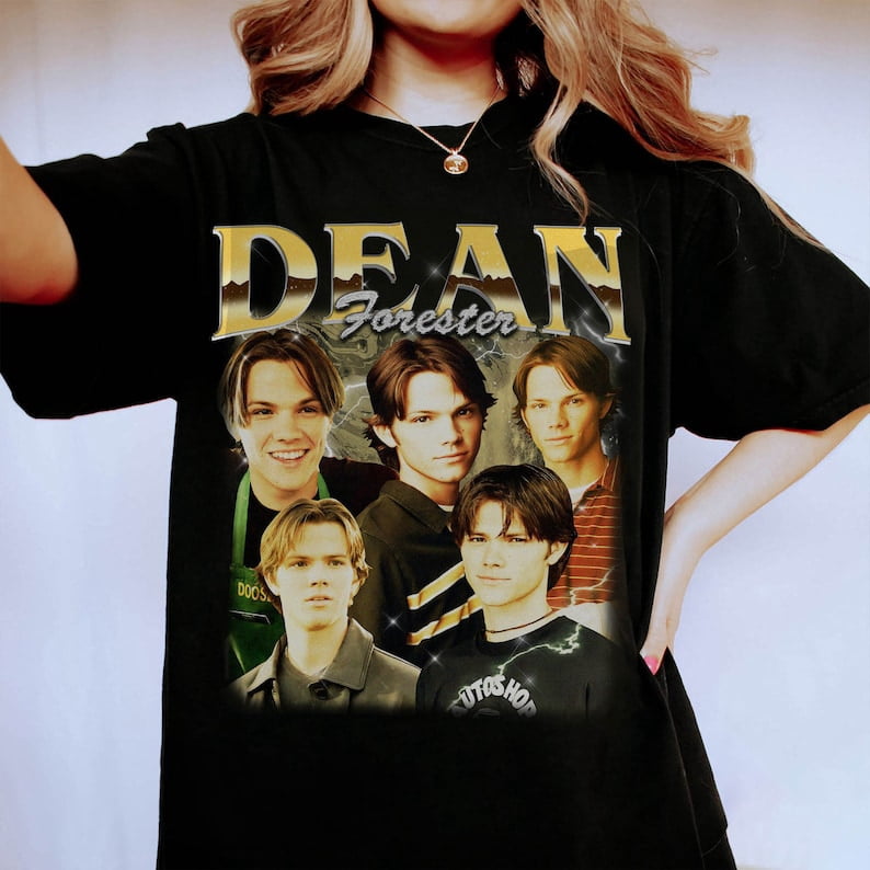 [BLACK] Dean Forester Shirt | Vintage Dean Forester Shirt | Dean ...
