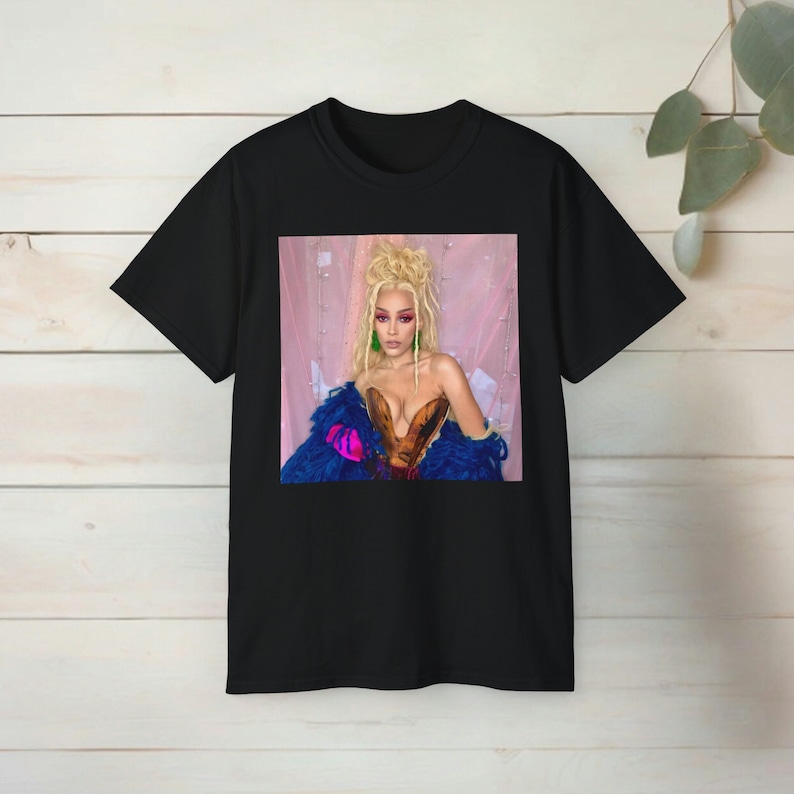 [BLACK] Doja Cat Royal T Shirt, Dojas Shirt, Doja Cat Demons, Doja Cat ...