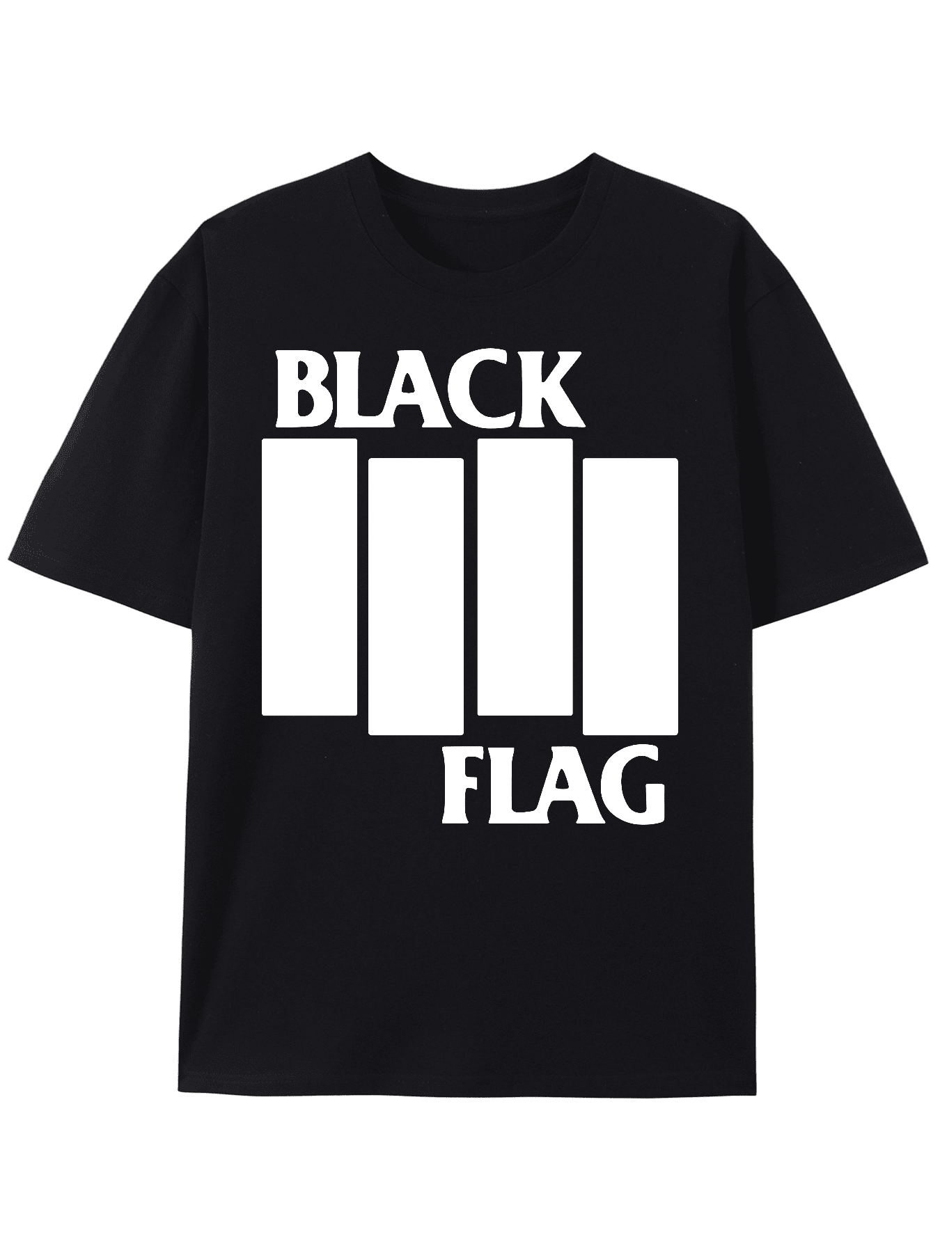 Black Flag Tee Shirt