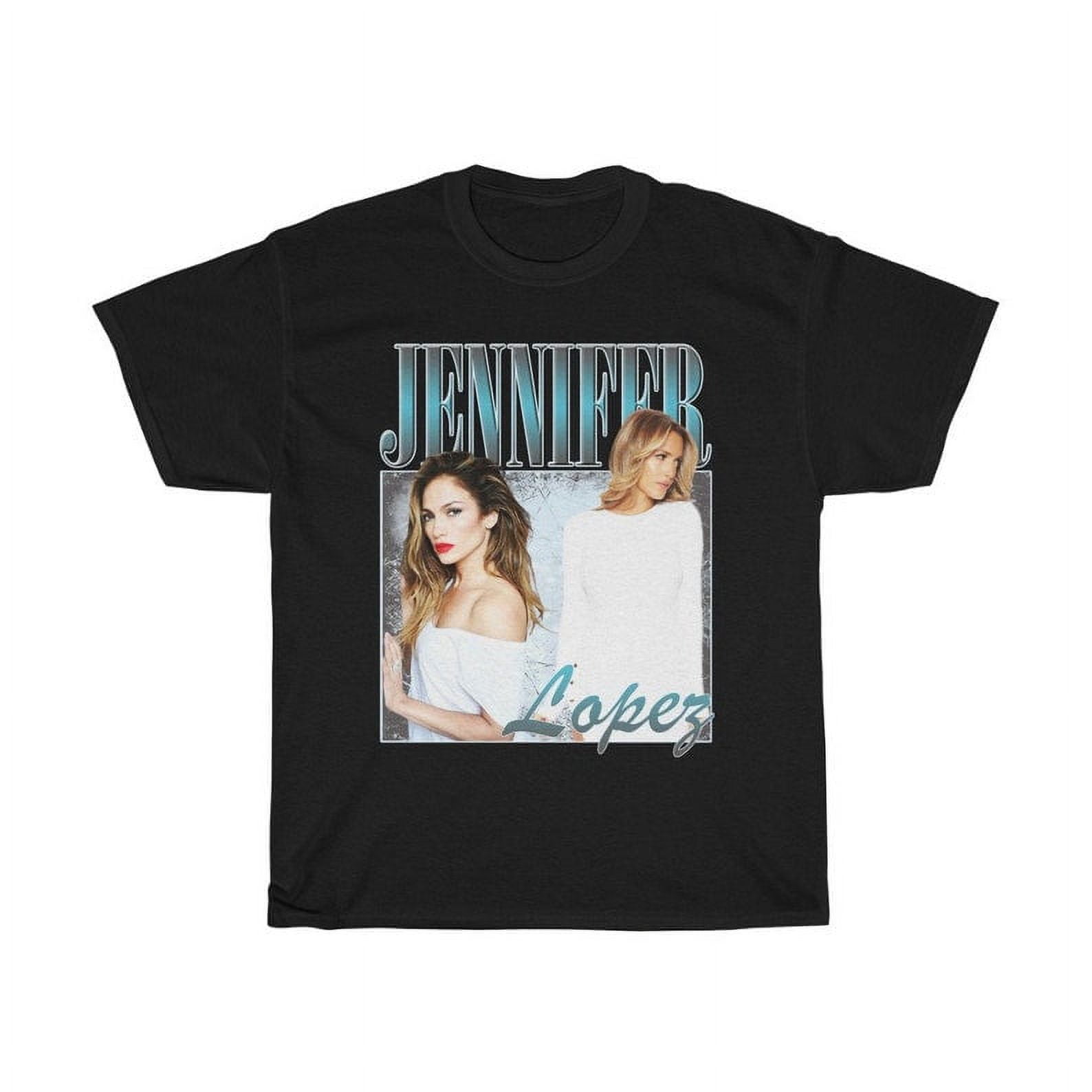 [BLACK] Jennifer Lopez shirt - Walmart.com
