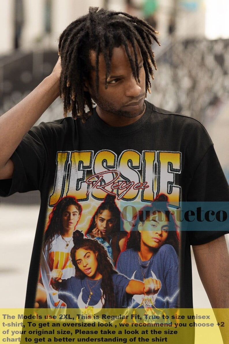 [BLACK] Jessie Reyez, Jessie Reyez Shirt, Jessie Reyez Fan Tees, Jessie ...