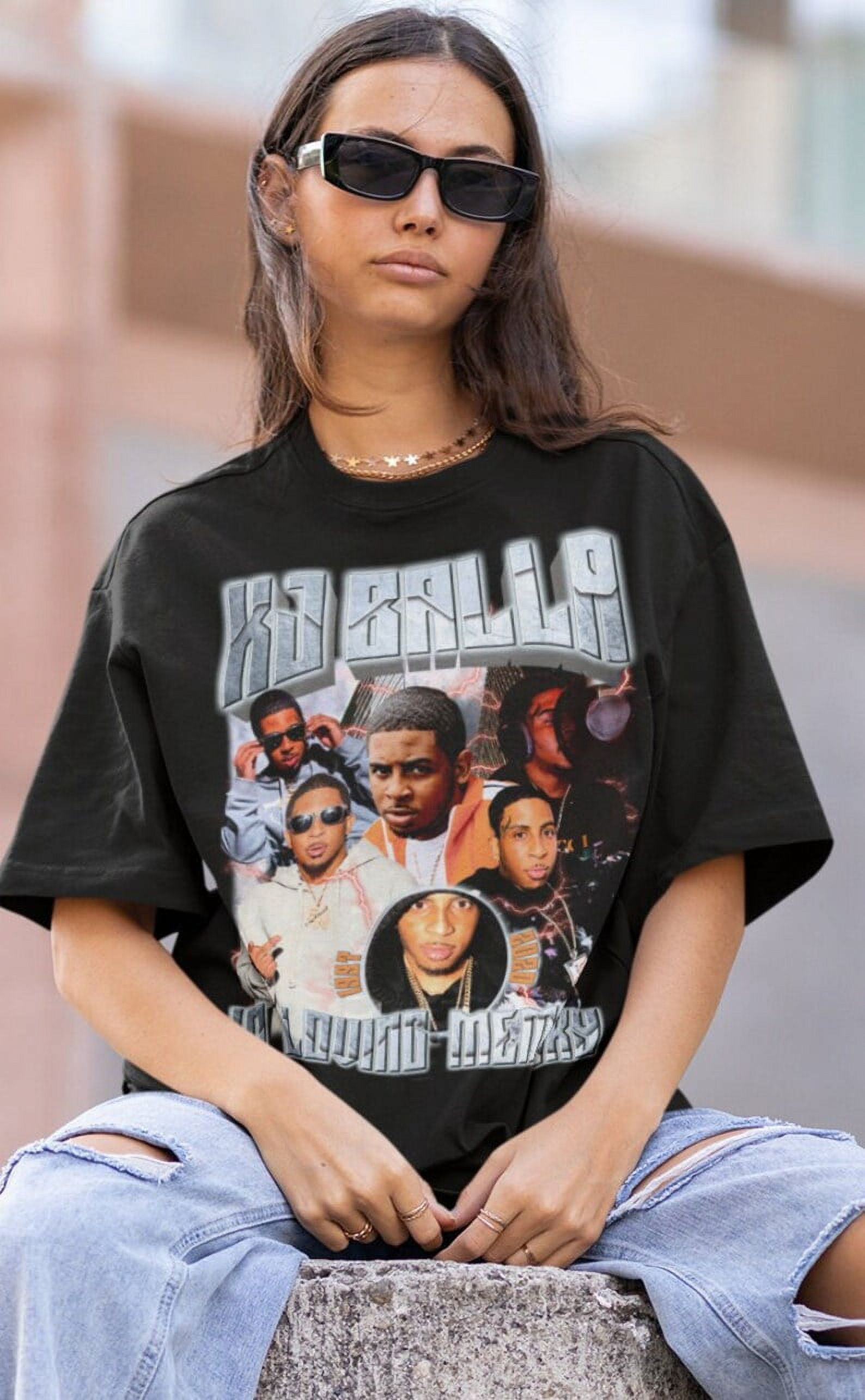 [BLACK] KJ BALLA | Kj Balla Shirt Tshirt Tee | Kj Balla Sweatshirt | Kj ...