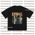 [BLACK] Kendall Roy T-Shirt - Kendall Roy Homage Graphic Tee - Kendall ...