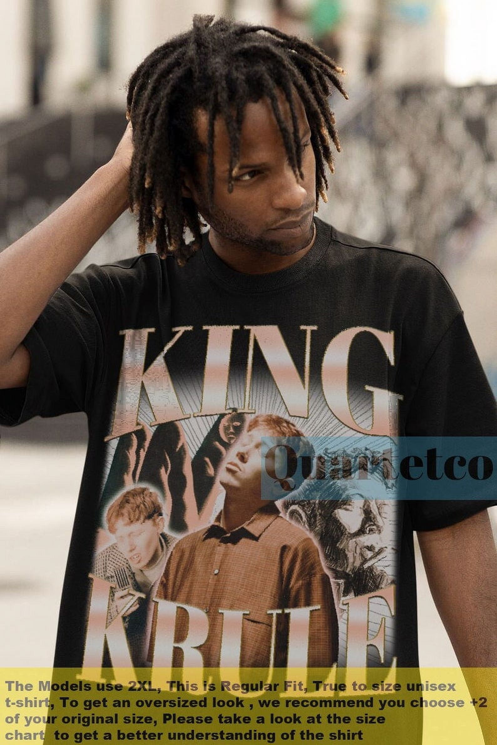 [BLACK] King Krule, King Krule Shirt, King Krule Fan Tee, King Krule ...