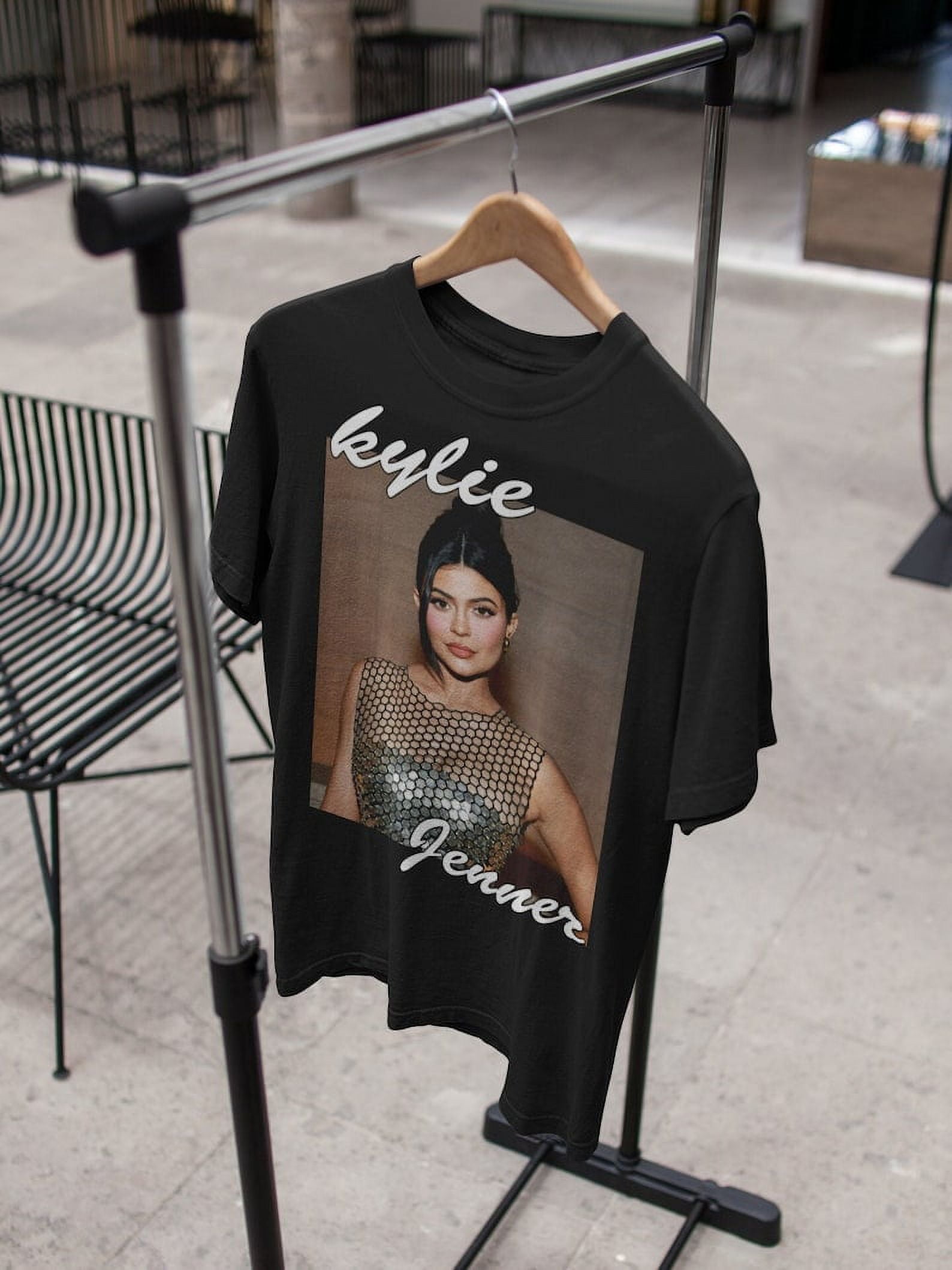 [BLACK] Kylie Jenner Shirt - Walmart.com
