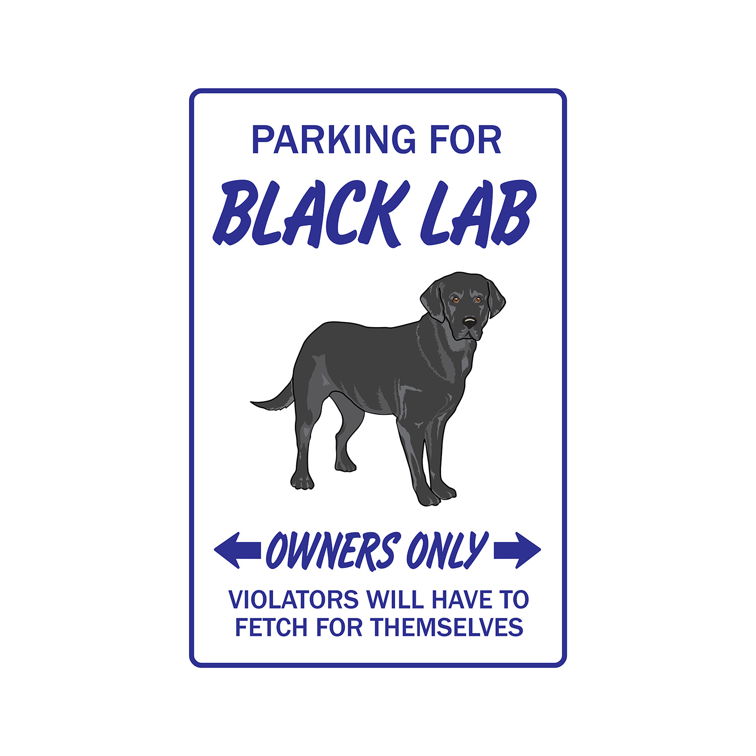 BLACK LAB Decal labrador retriever dog dogs groomer hunting | Indoor ...