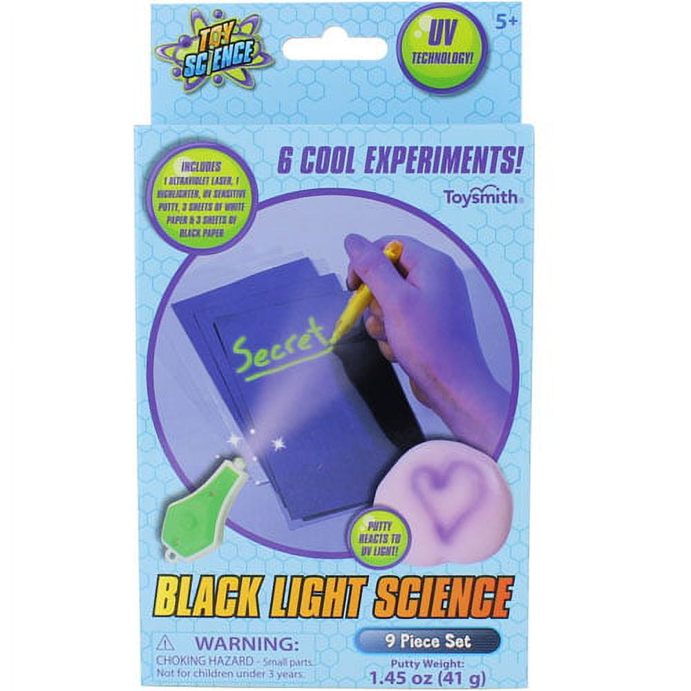 BLACK LIGHT SCIENCE - 7308 - Walmart.com