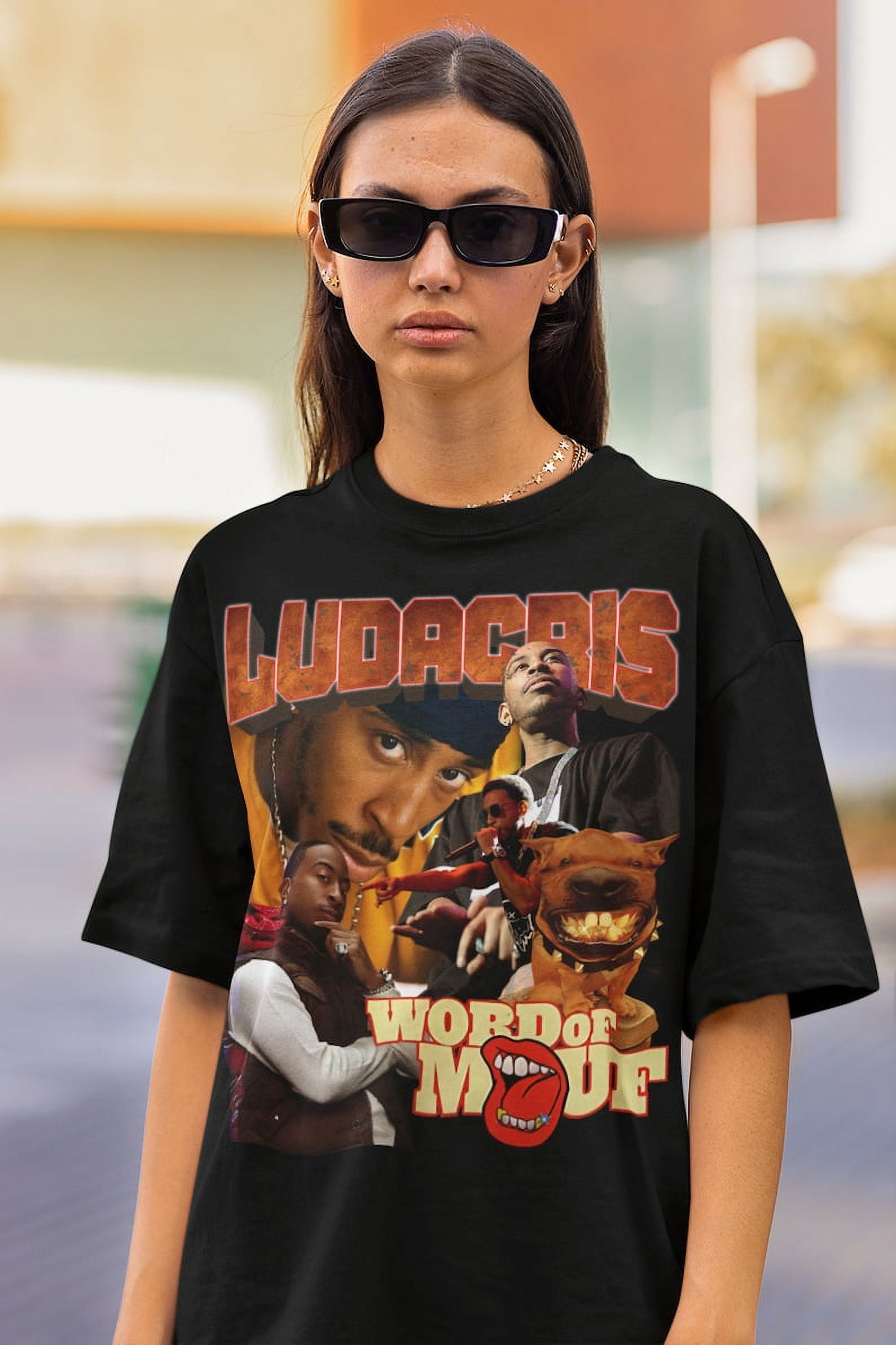 [BLACK] LUDACRIS | Ludacris Shirt Tshirt Tee | Ludacris Sweatshirt ...