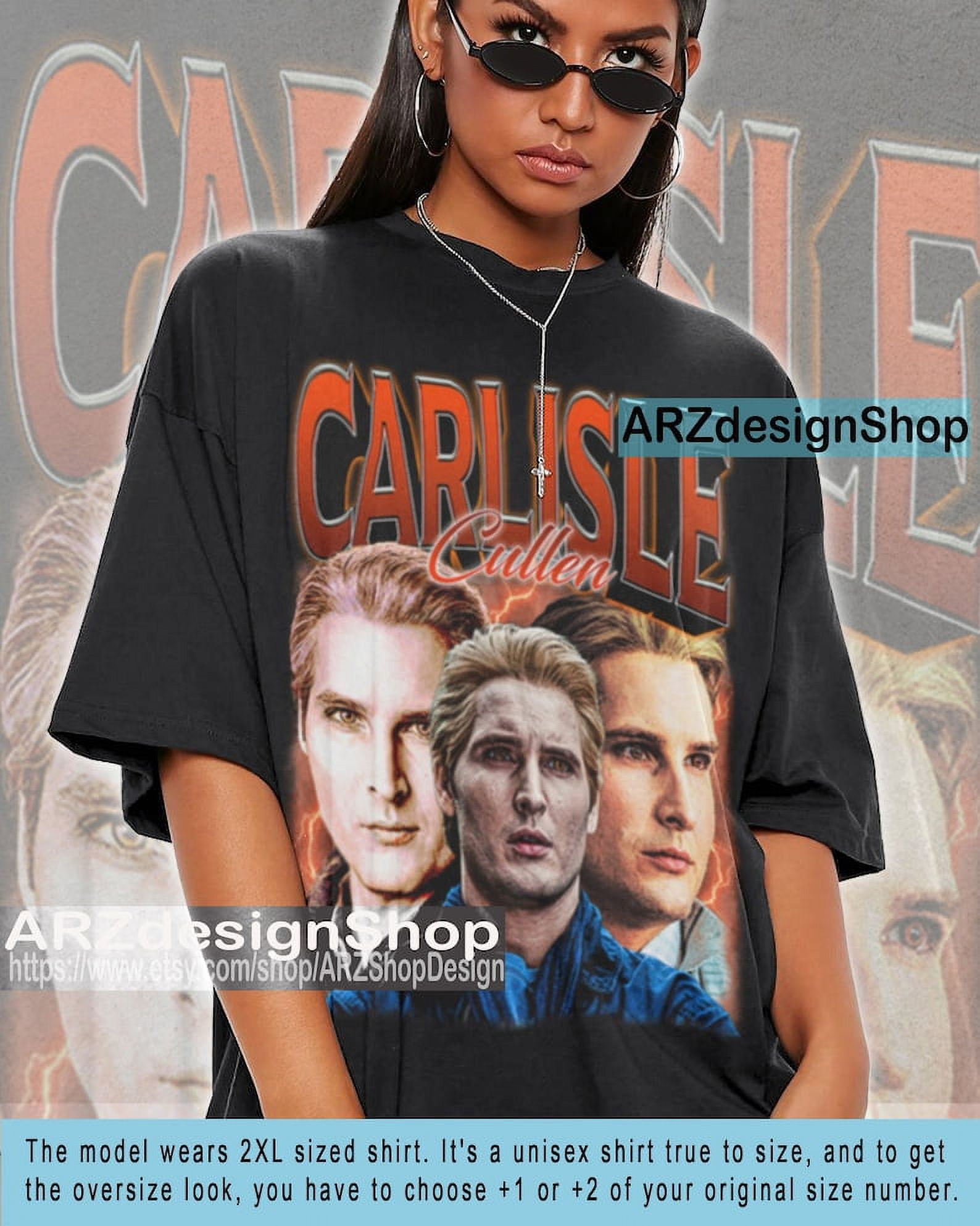 [BLACK] Limited Carlisle Shirt - Walmart.com