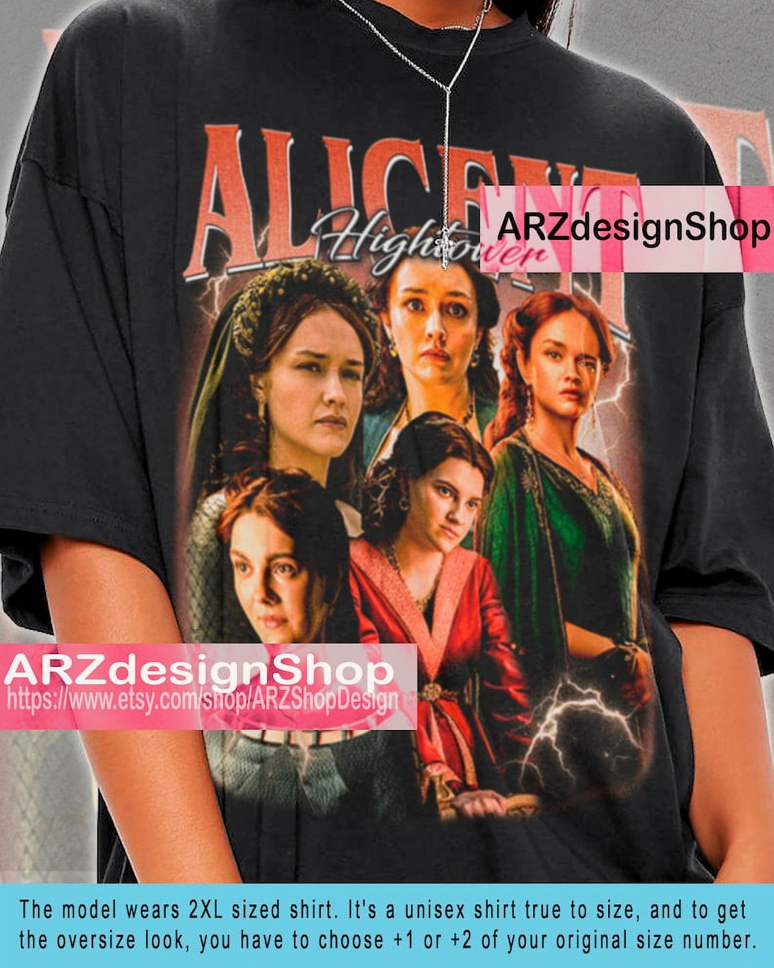 [BLACK] Limited Olivia Cooke Shirt Gift Graphic Tee Horror Movie T ...