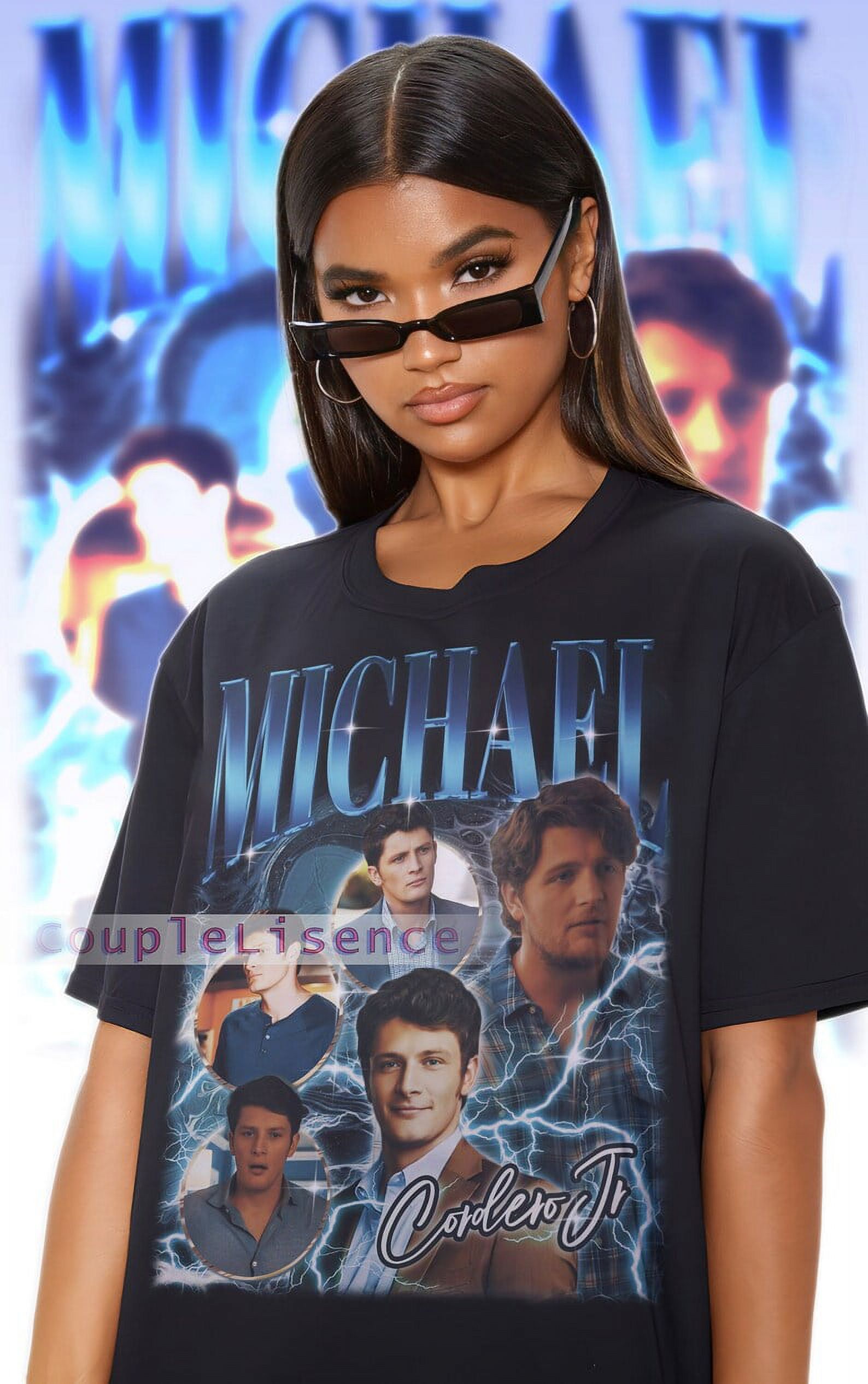 [BLACK] MICHAEL CORDERO JR Vintage | Michael Cordero Jr Homage ...