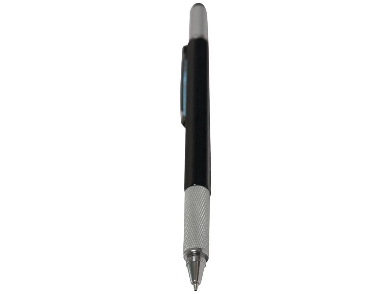 Mobile Edge Multi-Tool Tech Metal Pen/Stylus - Black - Walmart.com