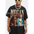[BLACK] Megan Fox Vintage Shirt, MEGAN Denise Fox Homage Tshirt Megan ...