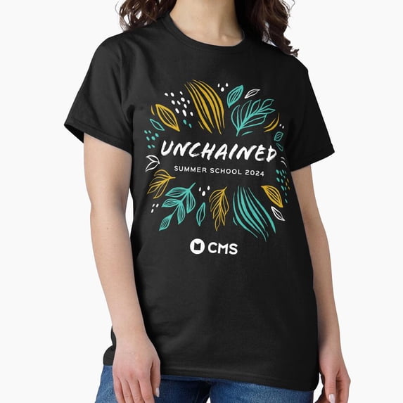 (BLACK ONLY) CMS Summer School 2024 H4920, for Unisex – Extended Sizes ...