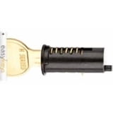 (BLACK) Office Furniture Replacement Lock Core for Knoll H6085 ...
